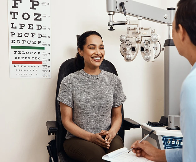Eye Medial: Next-Gen Features - Oraa Care